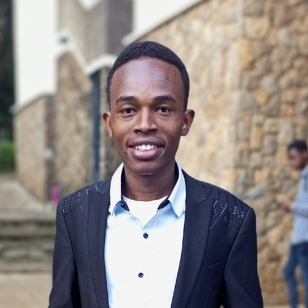 Henry Madaga | Substack