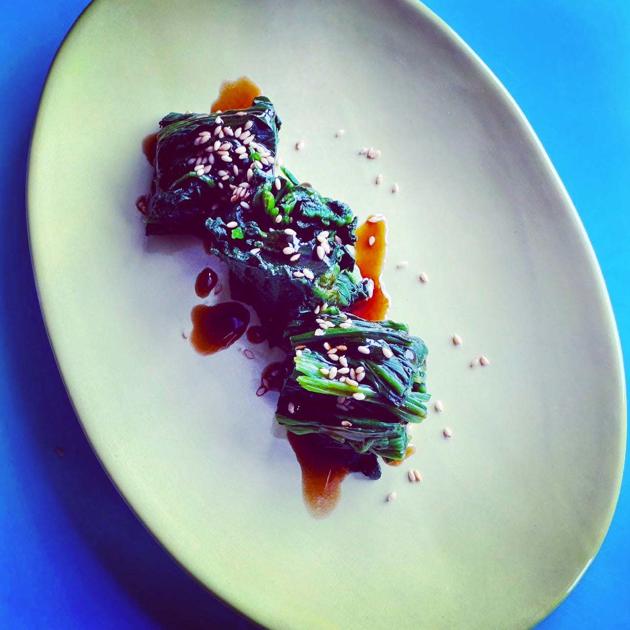 We Have Those Japanese Salads for You! - by emily nunn