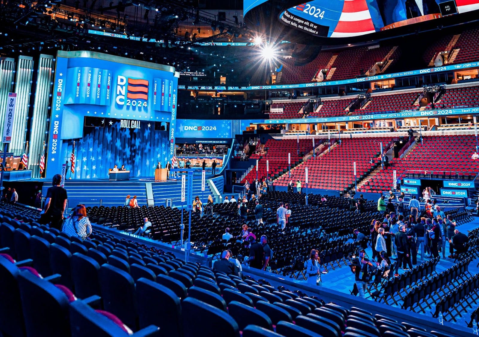 The missing Democrat - by Billy Robb - Cholla Express