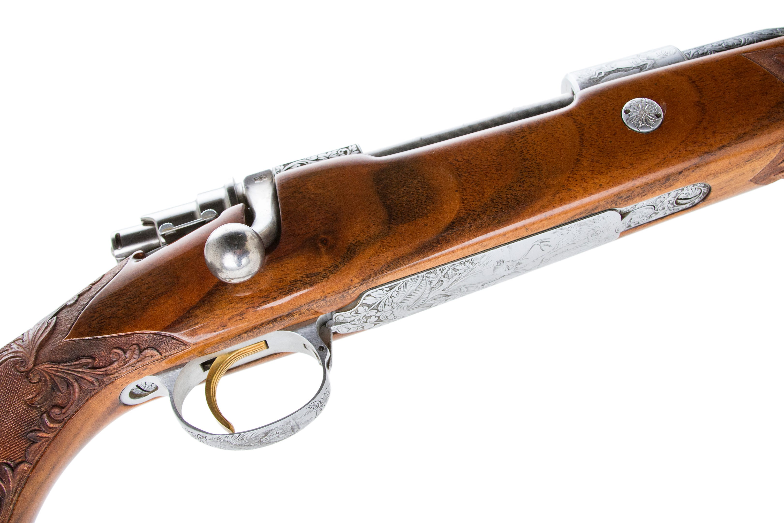 A Historical Essay on the Browning-Belgium Olympian Grade .264 ...