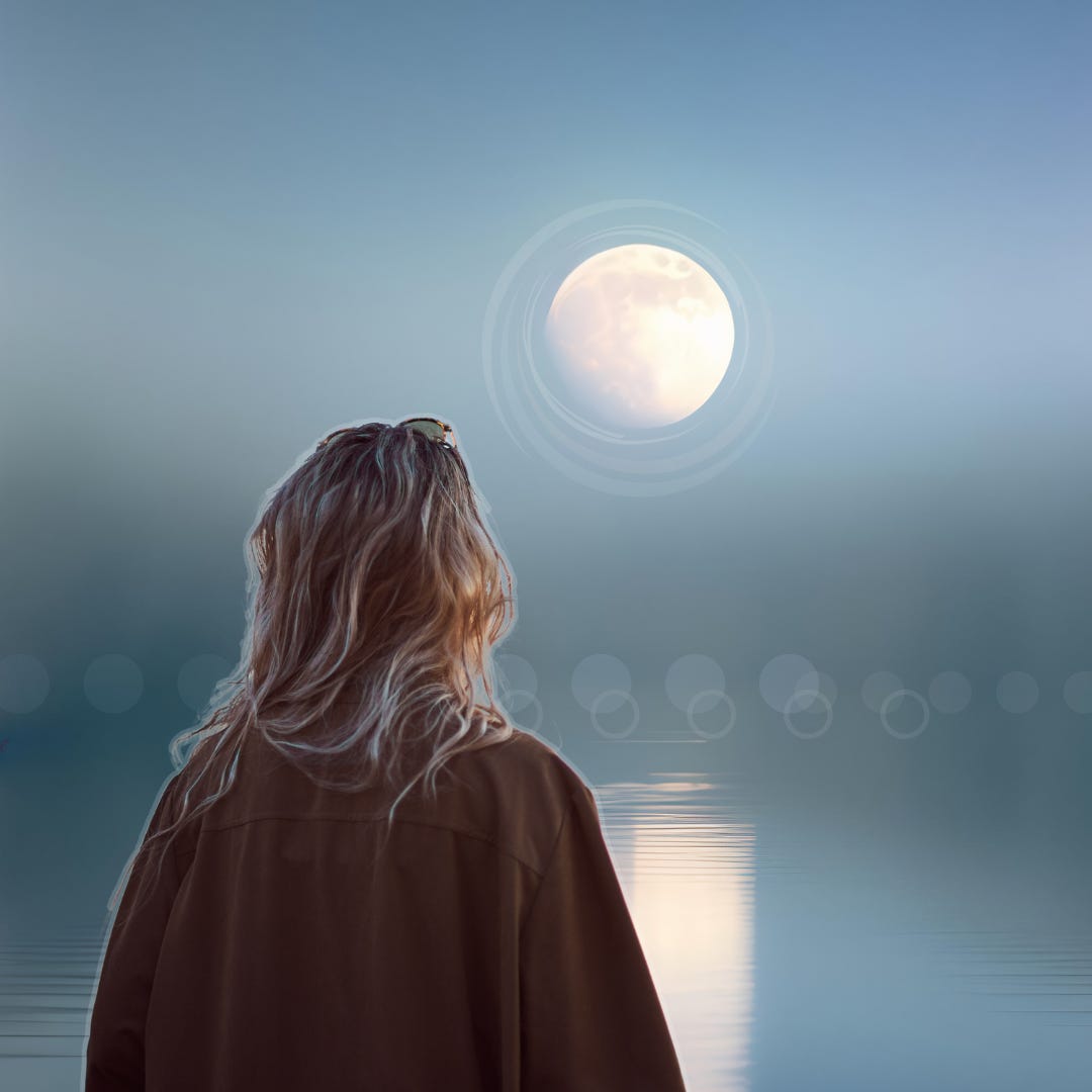Gemini Full Moon: Reflections, Retrogrades, and Redefining Balance