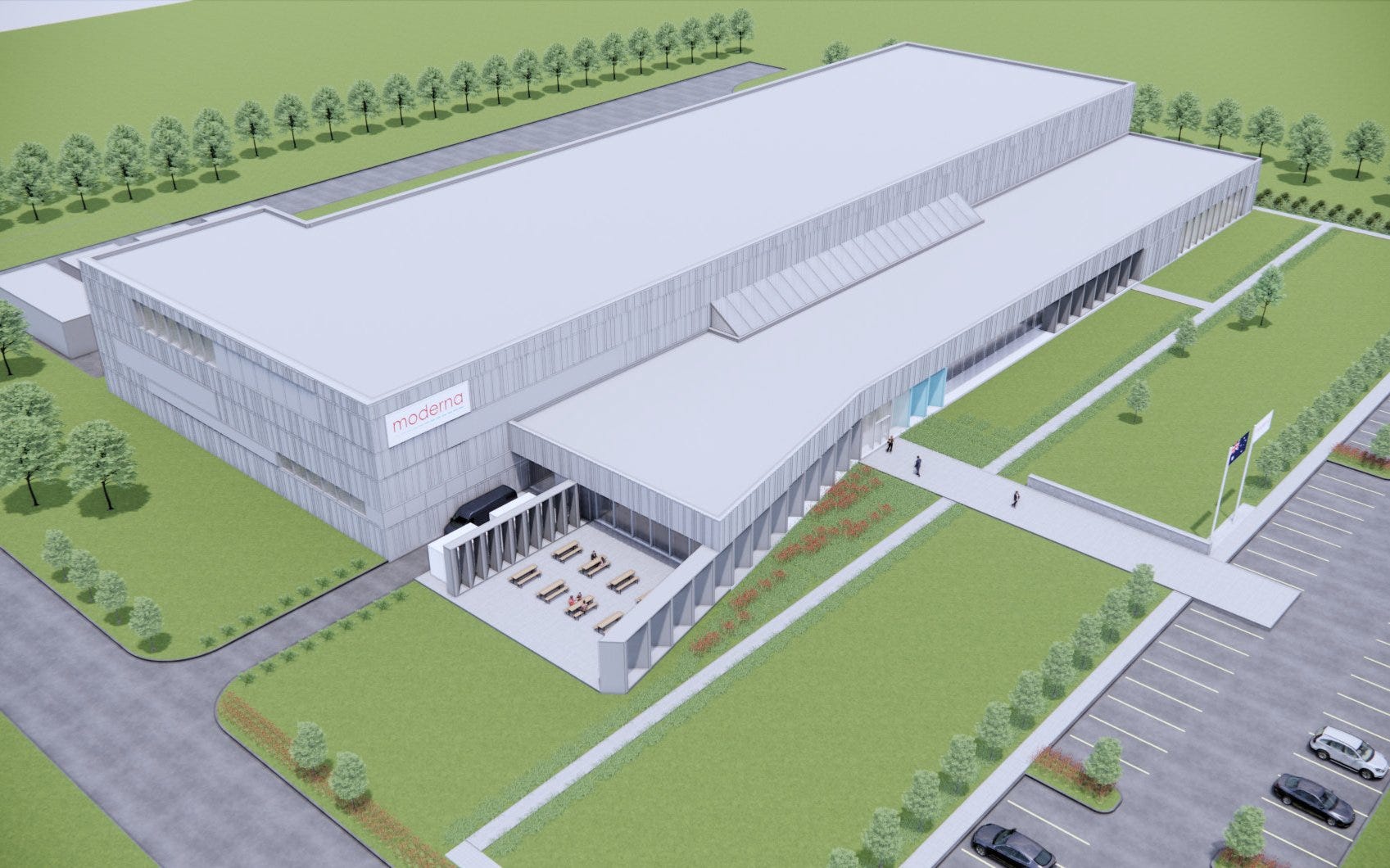 Méga-usines : 5 grandes implantations industrielles que la France ne ...