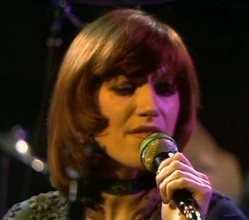 Kiki Dee (born March 6, 1947) – Chicago (1977)