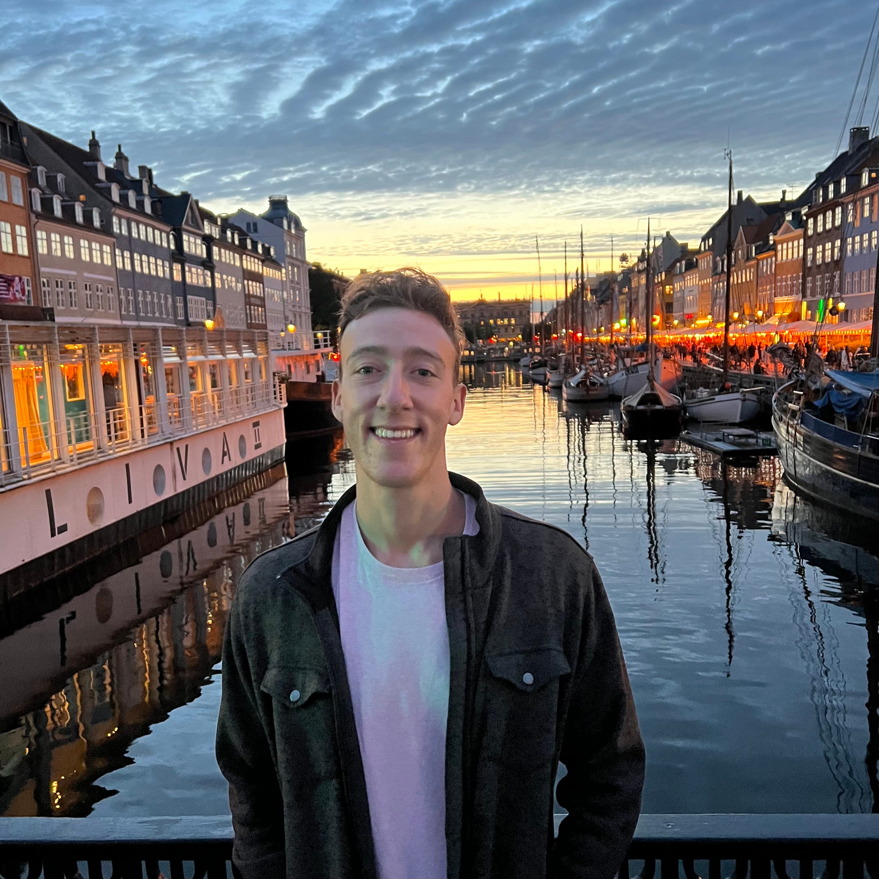 Evan Liner | Substack