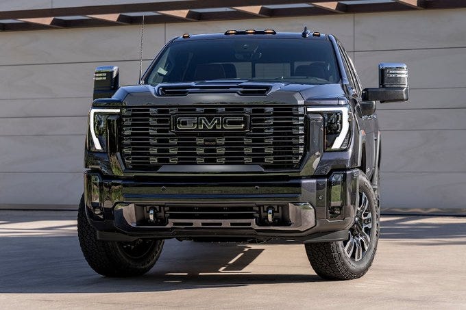 The Communist plot to take away our big vehicles