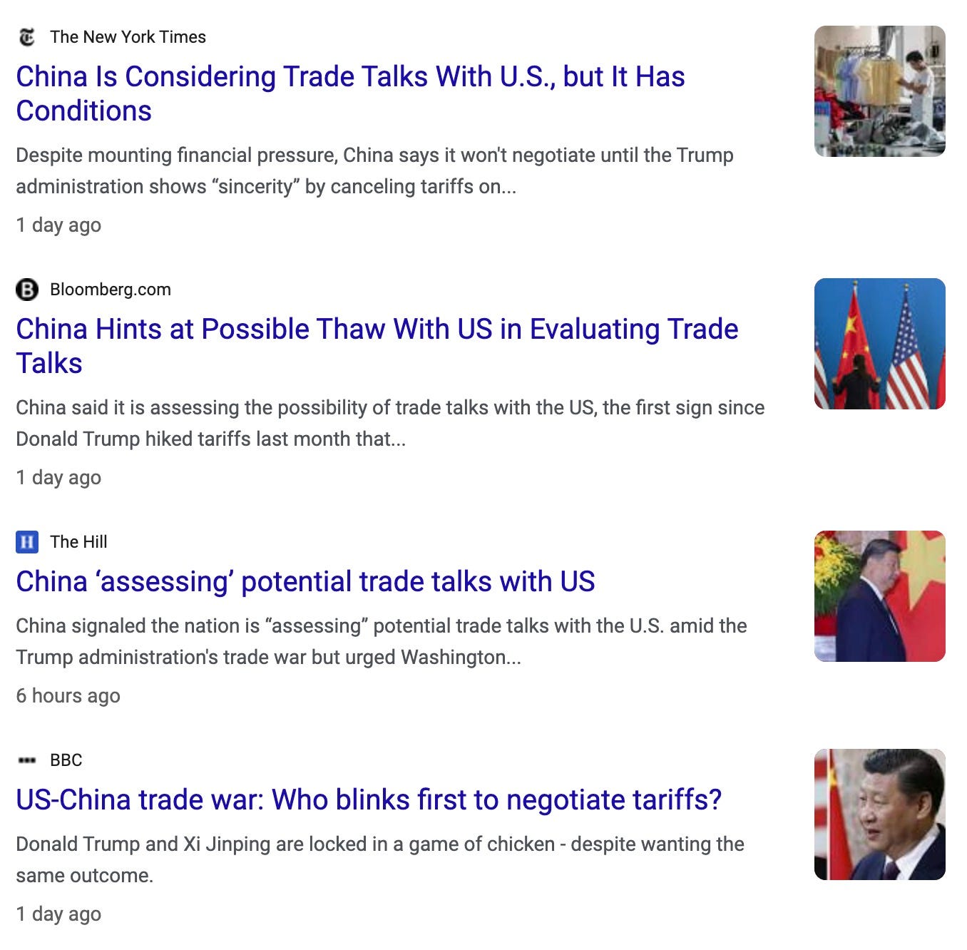 Trading The Shit Show: May 2025 Market Review