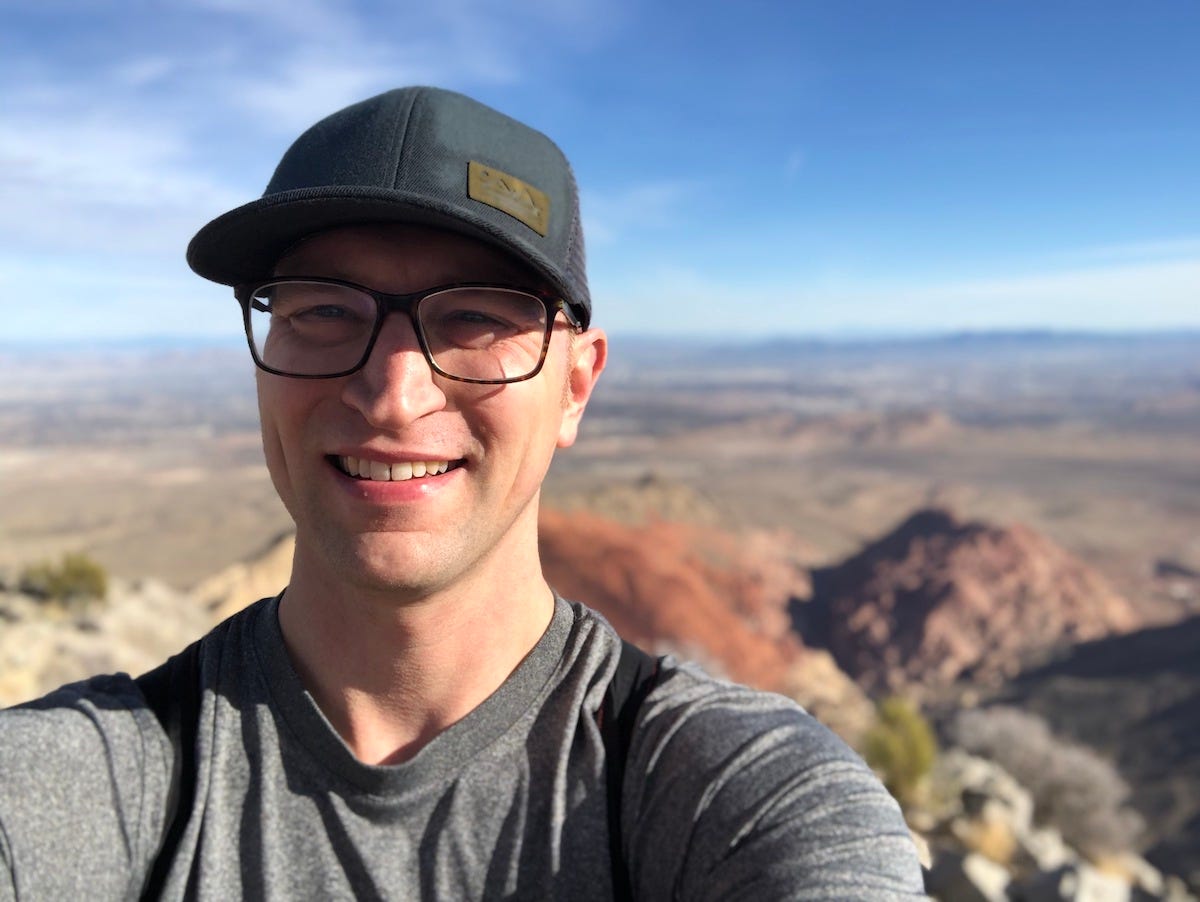 Daniel Terrill | Substack