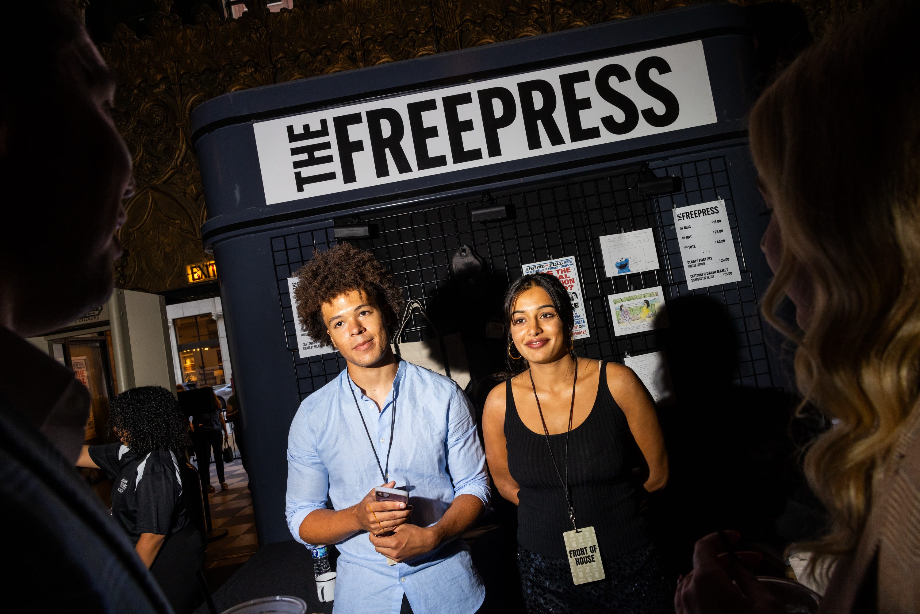 Introducing the First Class of Free Press Fellows