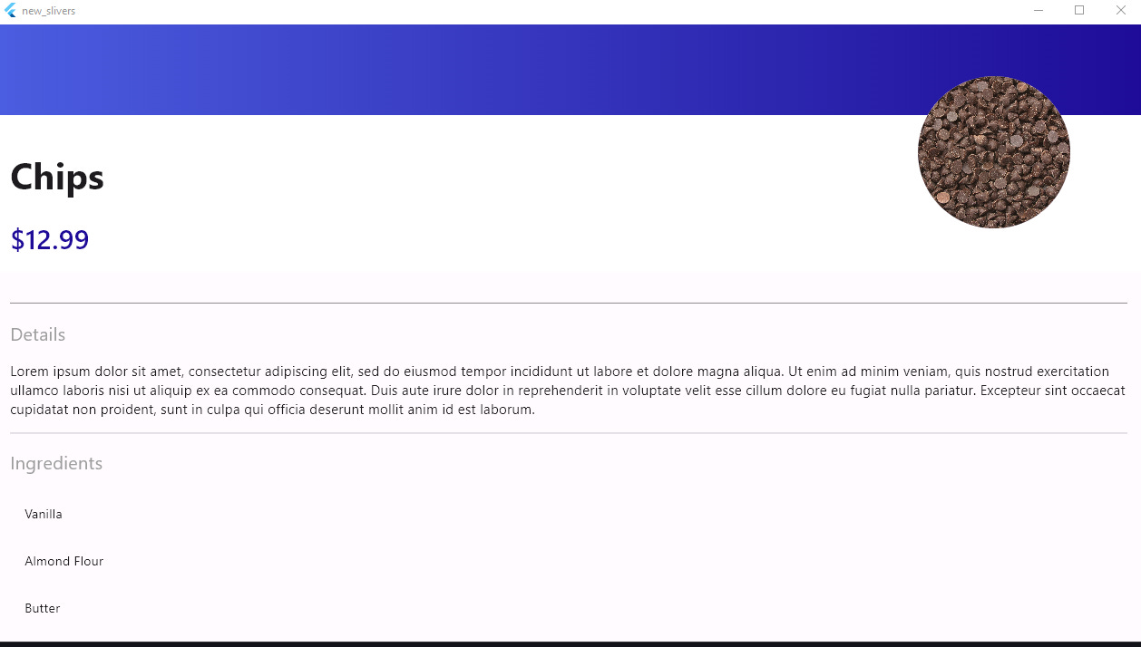 New In Flutter 3 Sliver Axis Groups - by Fred Grott