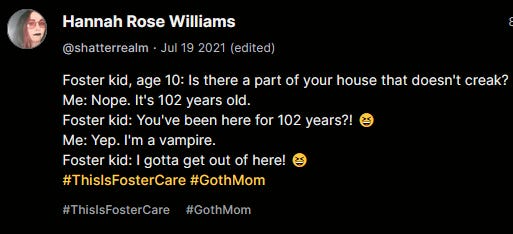 All the Memes about Foster Care I Could Find