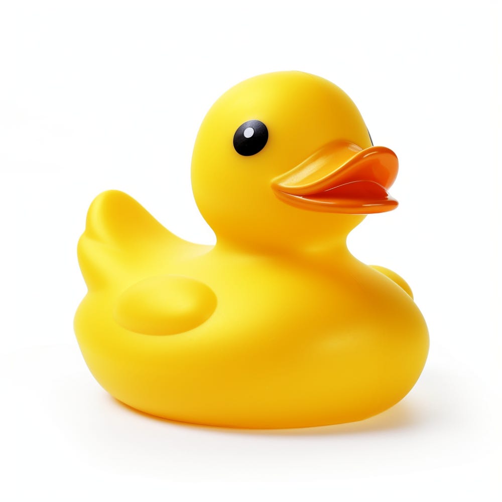 I turned ChatGPT into my talking Rubber Duck