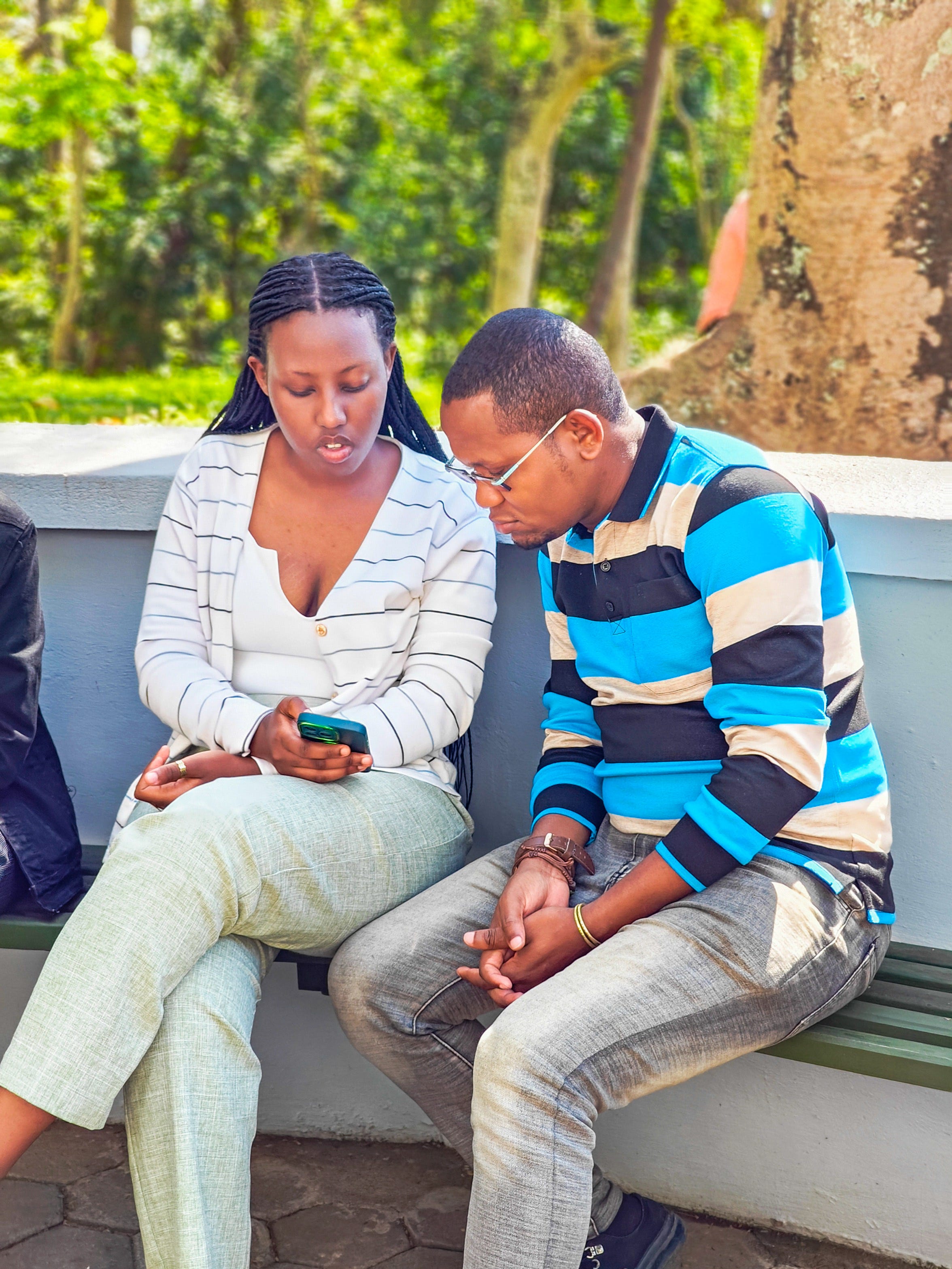 Sunday's Reflection. - by Godfrey Tairo