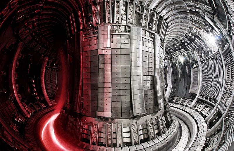 Nuclear Fusion Record Smashed - by Will Lockett