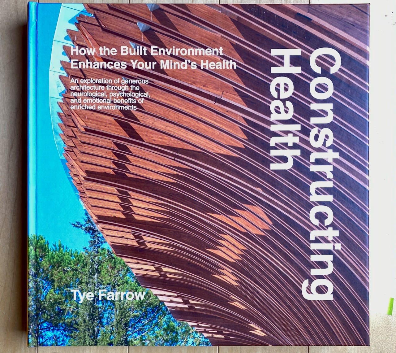 How the built environment enhances your mind's health