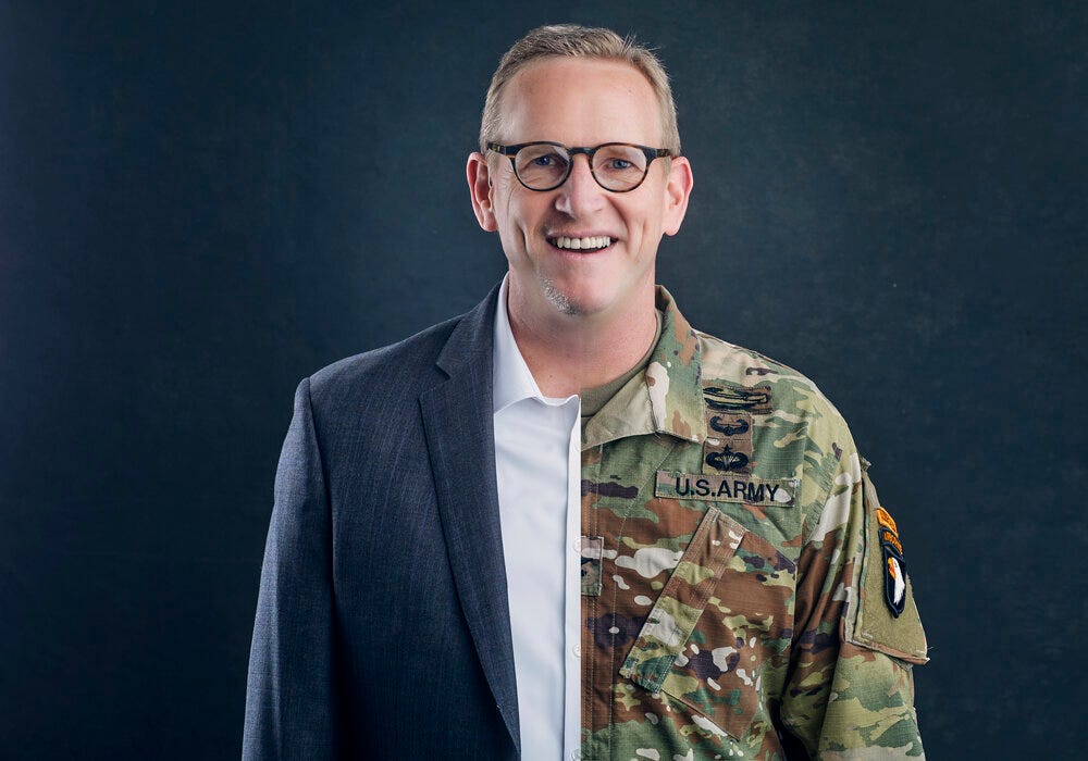 Rob Campbell Leadership | Substack