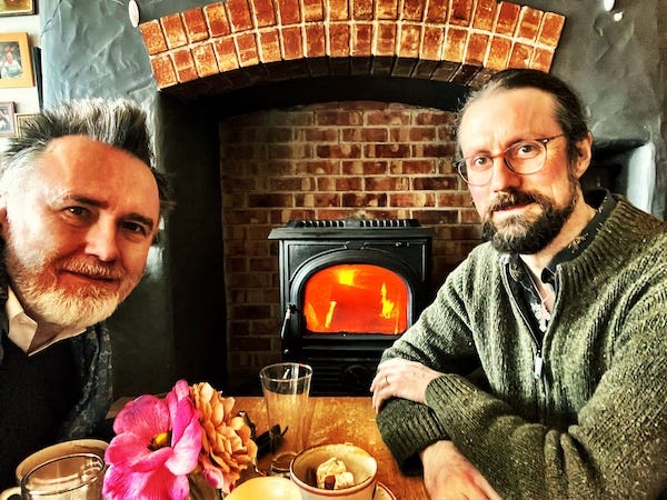 Birthday In Budapest - Rod Dreher's Diary