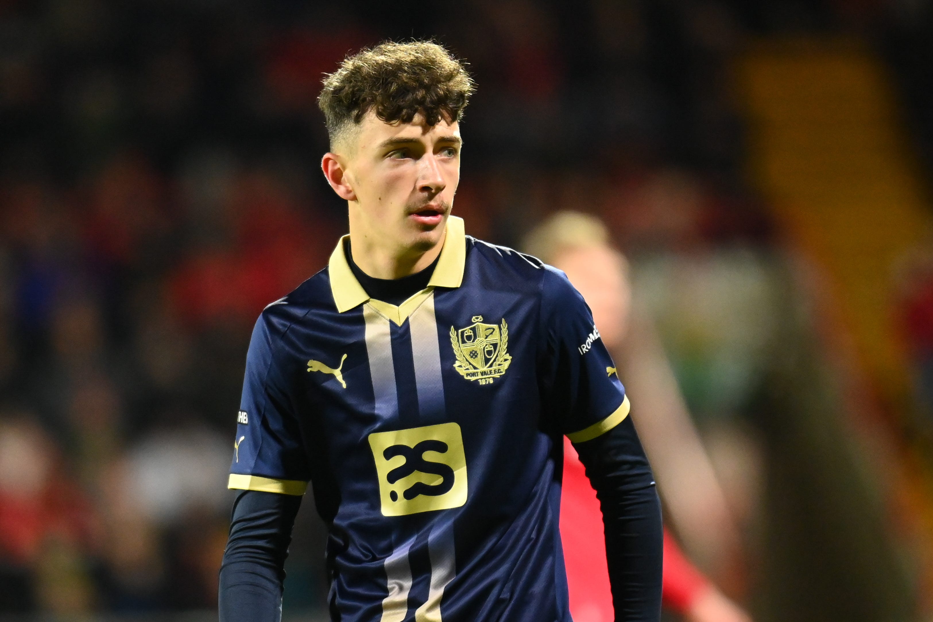 Vale planning for stars of the future - by Mike Baggaley