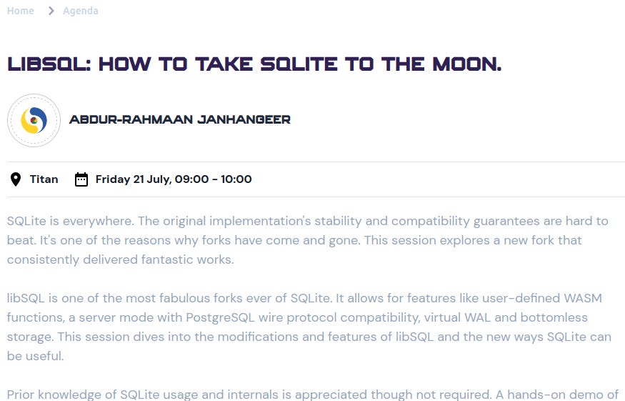 libSQL: Diving Into a Database Engineering Epic