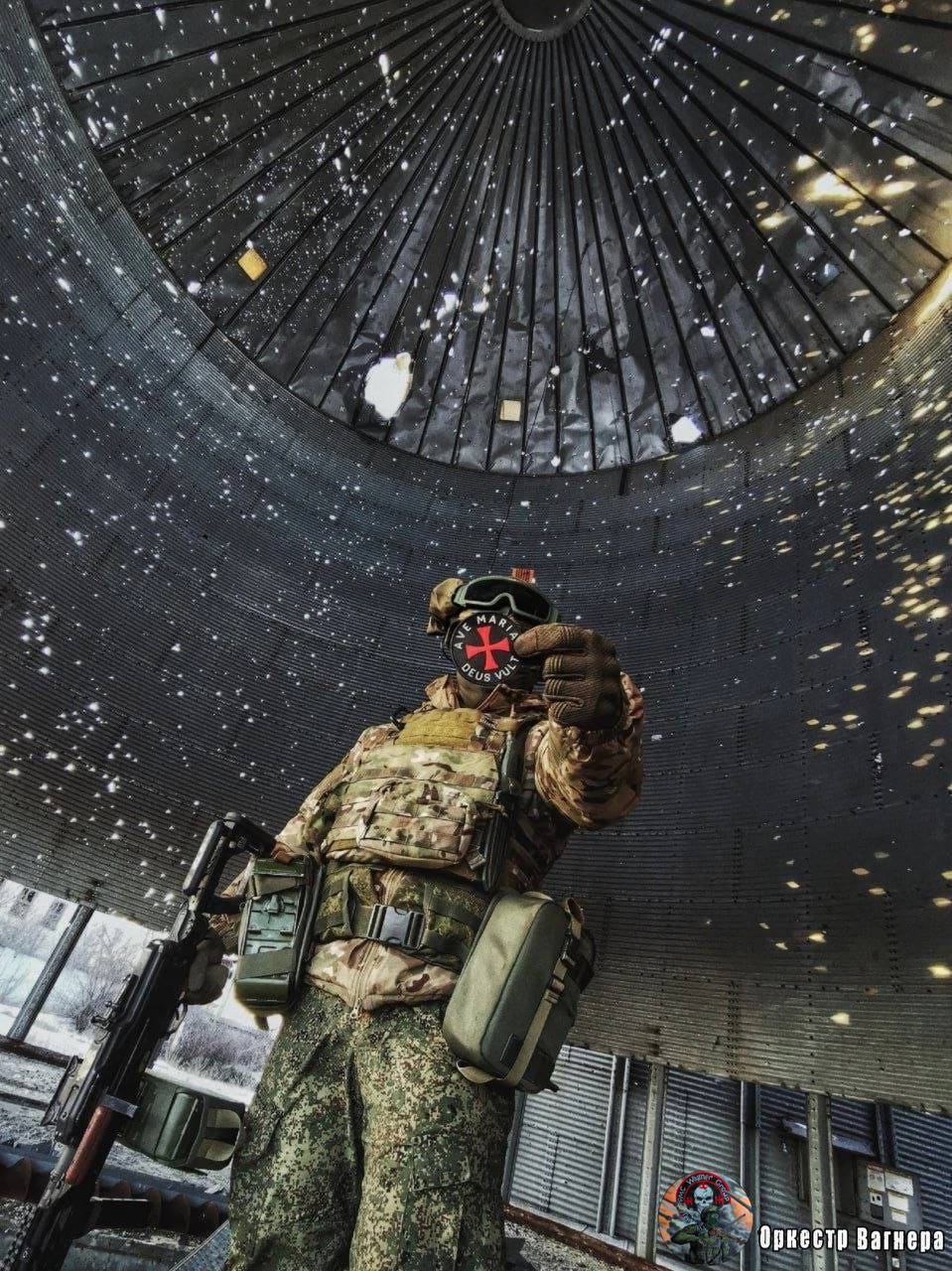 Weapons Analysis: Russia's Wagner Organization and Its Combined Arms ...