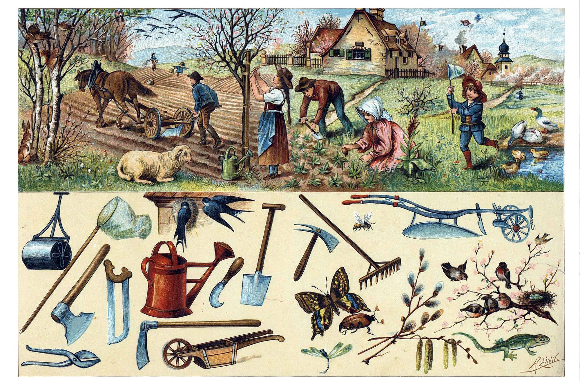 Early Roots of Veganism in 19th Century America: A Pioneering Journey