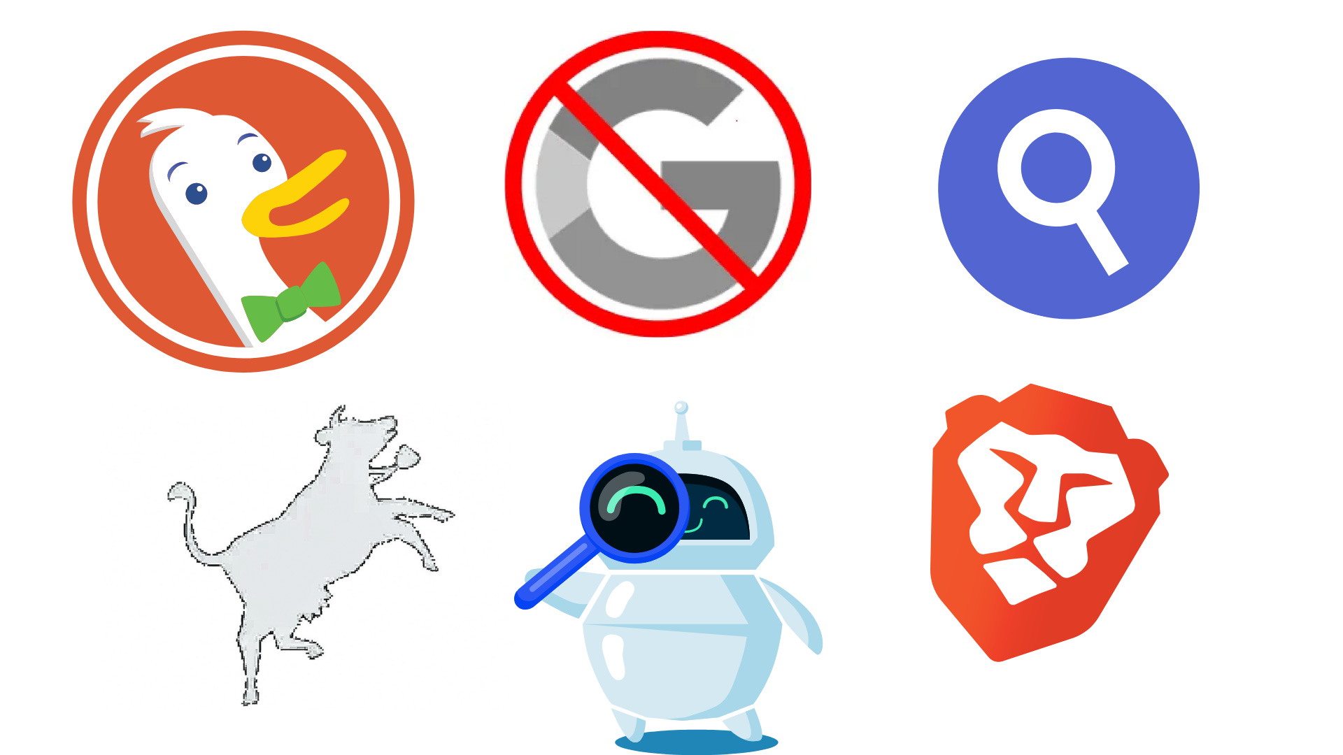 Our Favorite Search Engines for 2023 - by Tony Ziade