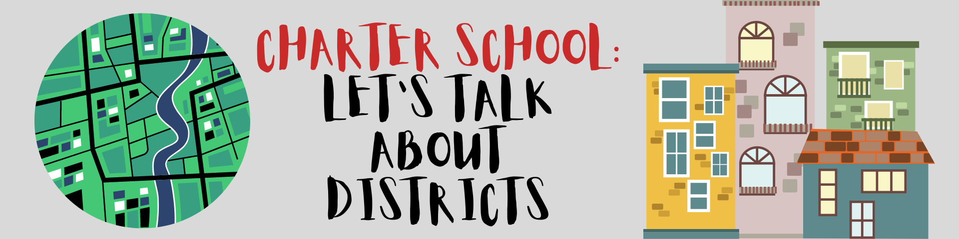 How to slice Portland four ways. - by Maja Viklands Harris