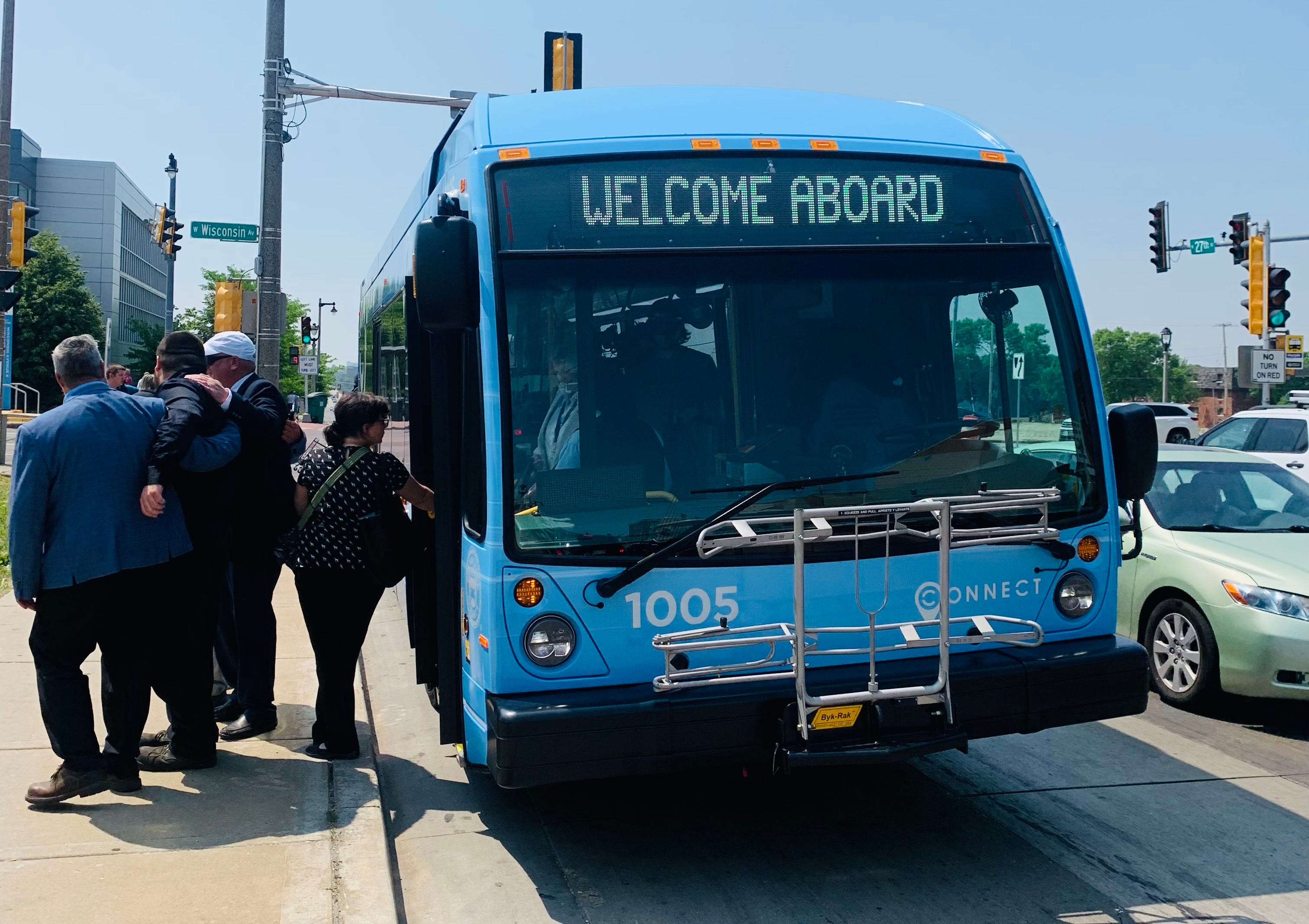 With the new BRT, it’s time for Milwaukee to embrace the bus (and # ...