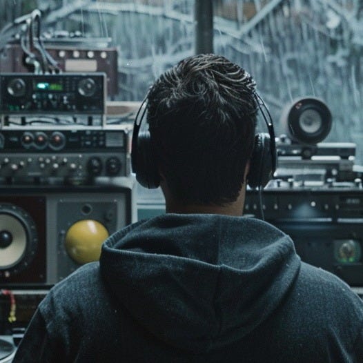 Peter Hickman | Substack