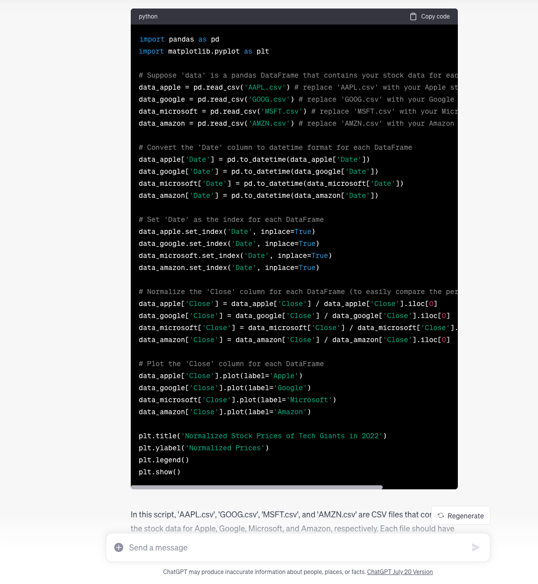 没有 ChatGPT Plus，你该如何使用 Code Interpreter 功能？ - by Wang Shuyi