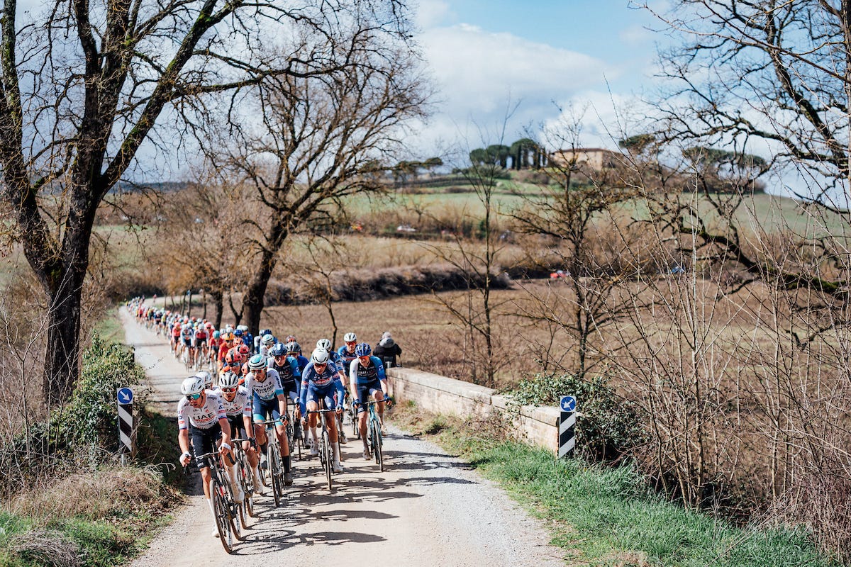 10 conclusions from Strade Bianche 🇮🇹