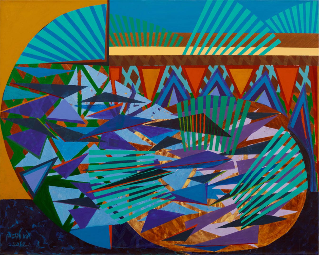 Viewing Room 18 - by Laura Heyrman - I Require Art