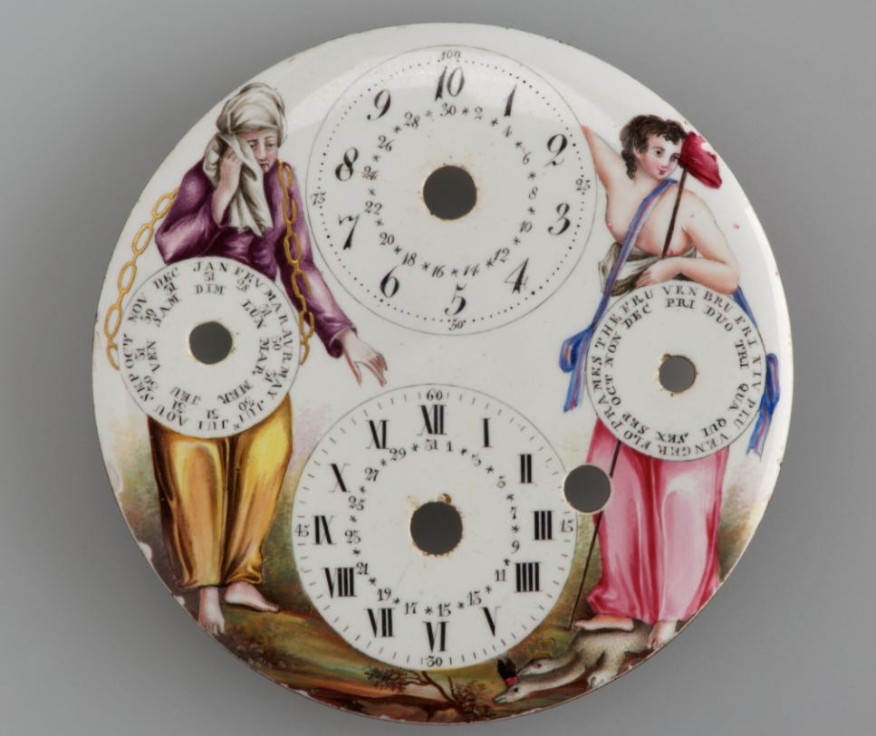 The French Revolutionary Calendar - by kingflum