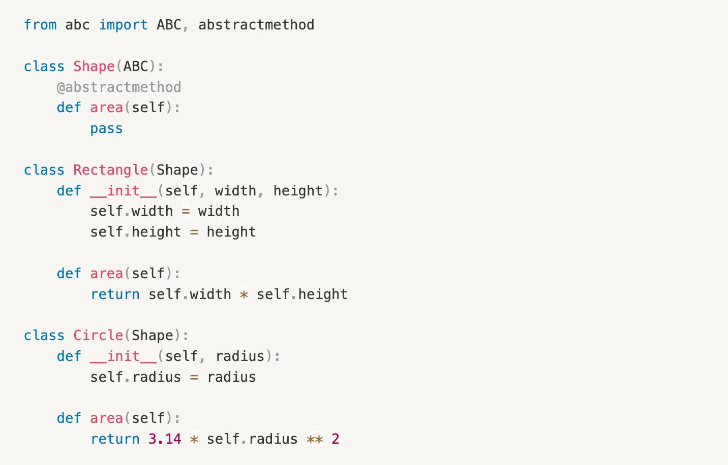 Basic Oop Concepts Explained With Code | 📓 Cabinet of Ideas Basic Oop Concepts Explained With Code | 📓 Cabinet of Ideas