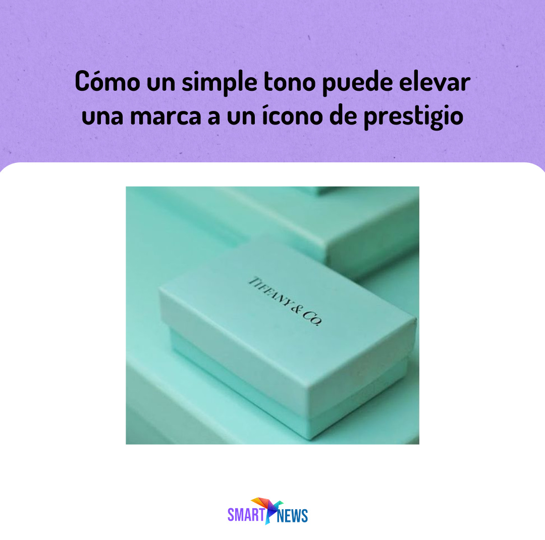 ¿Tu marca favorita tiene un color? - by Smart News Lab