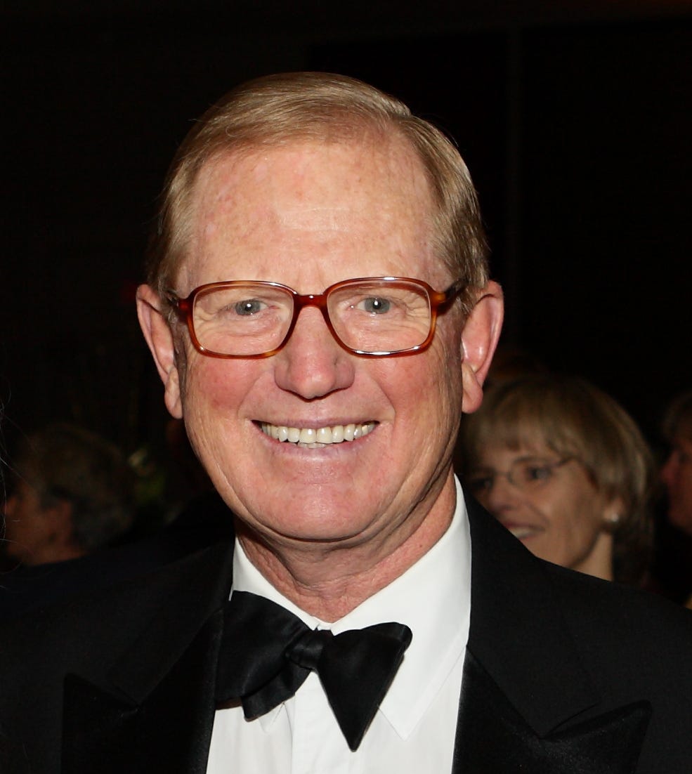 In Memoriam: James C. Wofford - Eventing News