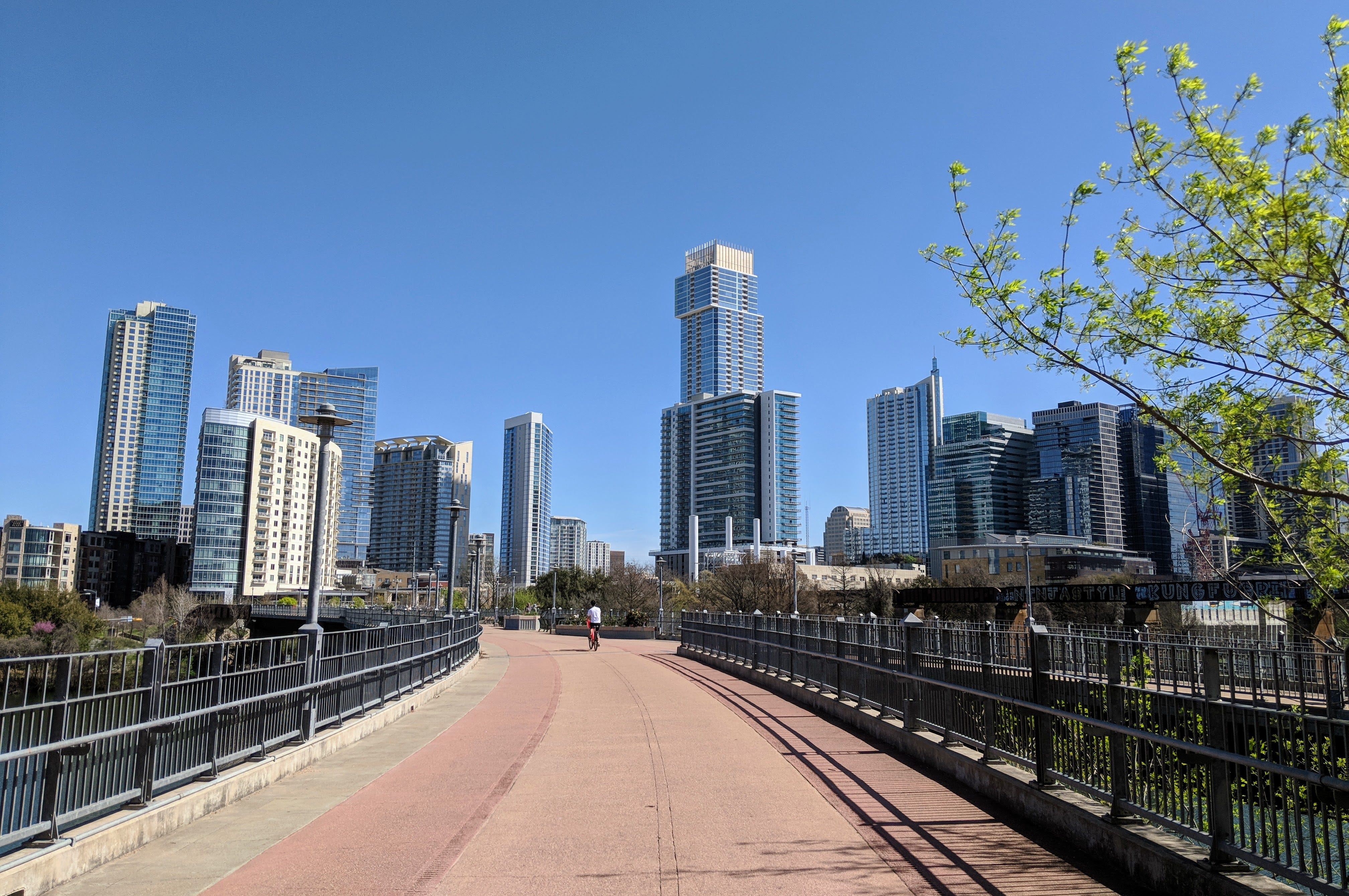 In Texas, a tale of two cities - by Harrison Blackman