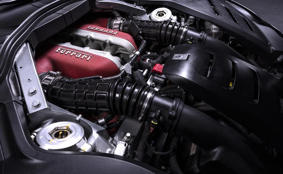 Introducing the Ferrari Purosangue: The Ultimate Blend of Performance ...