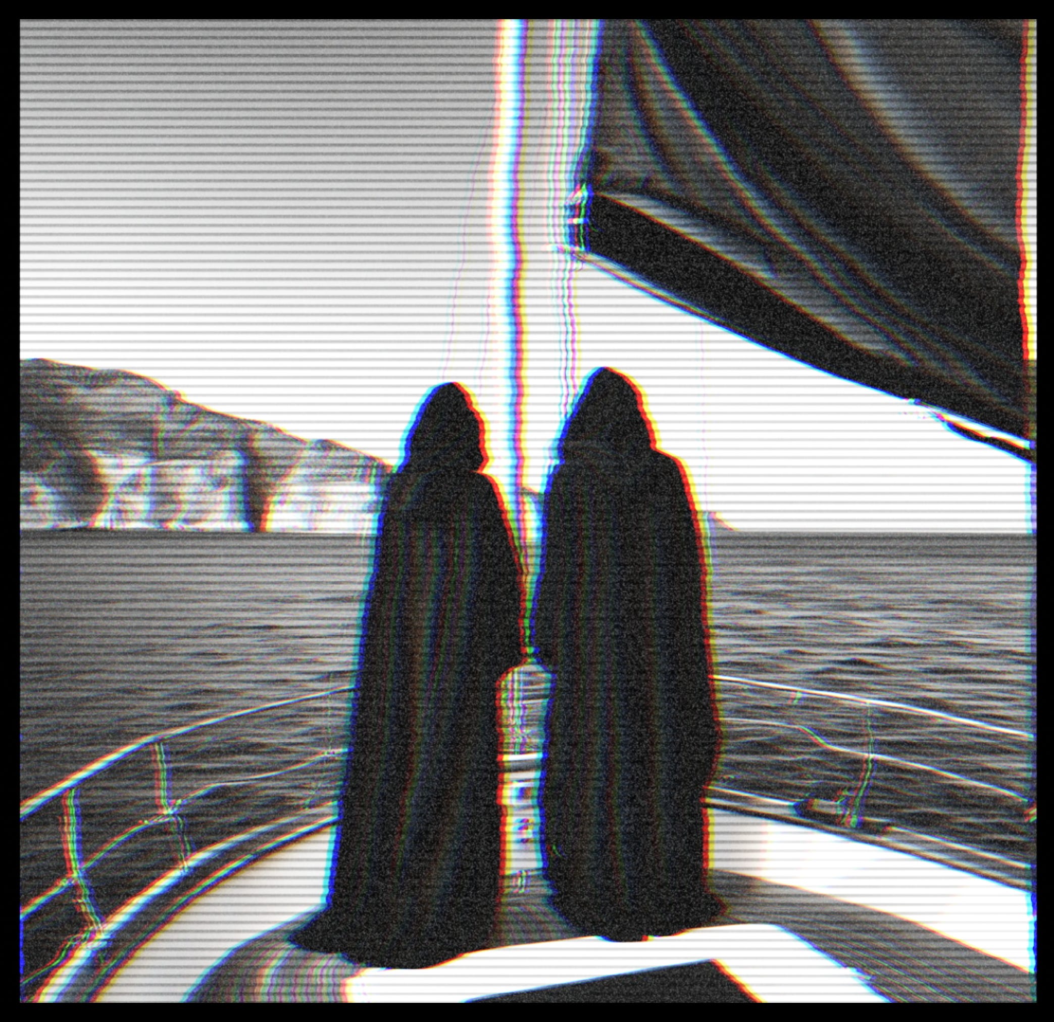COLD CAVE - SIREN SONG - HAPPY NEW TEARS by Wesley Eisold