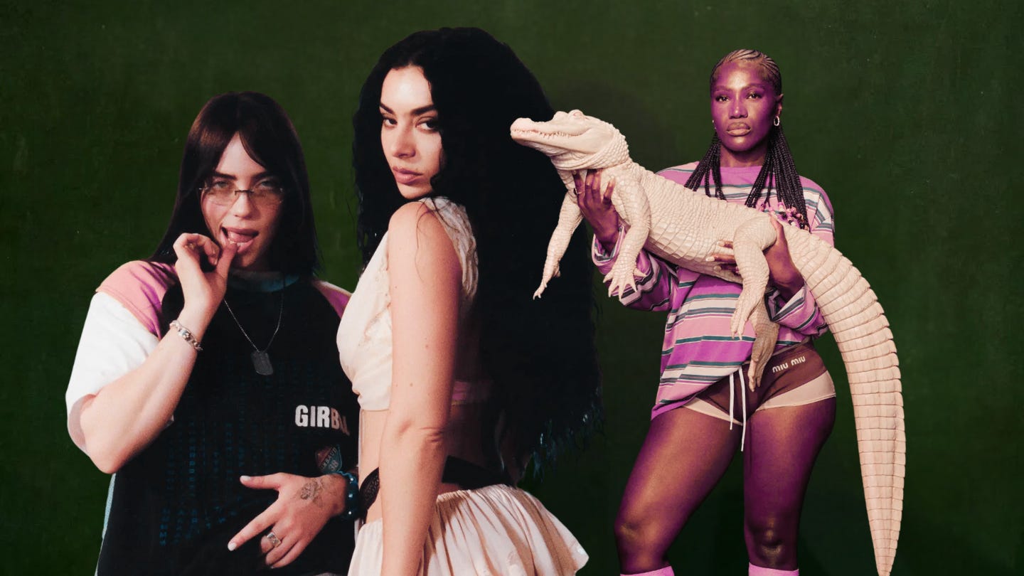 The 20 Best Music Things of 2024 - by Raleigh McCool