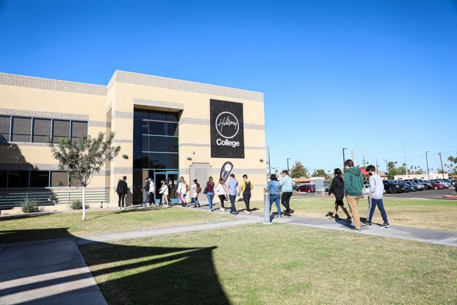 Hillsong College Shuts Down in USA+ Bad PR and Sex Probe to Blame?