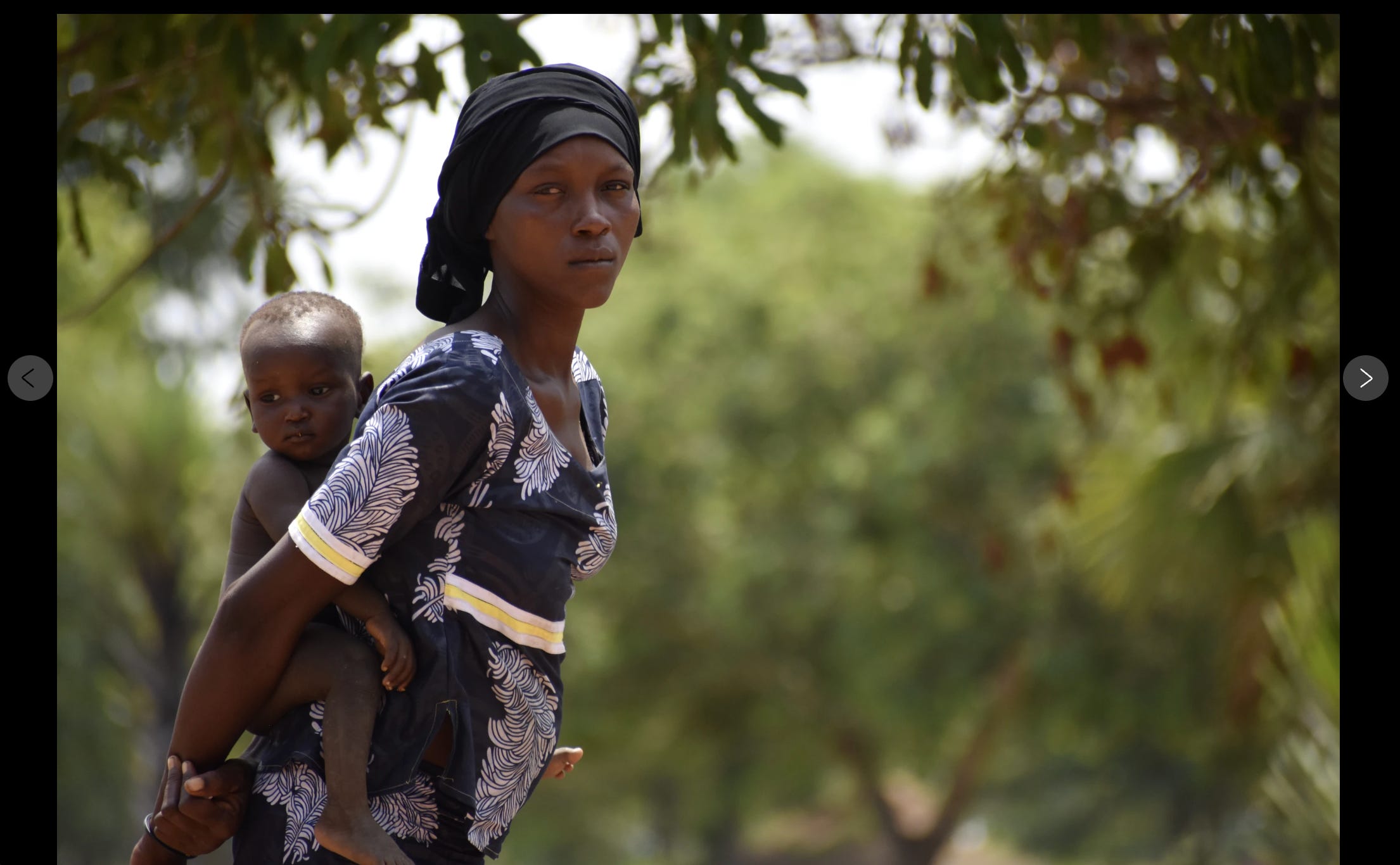 Global Roundup: Chad Women & Land Ownership, Taiwan Trans Woman Victory ...