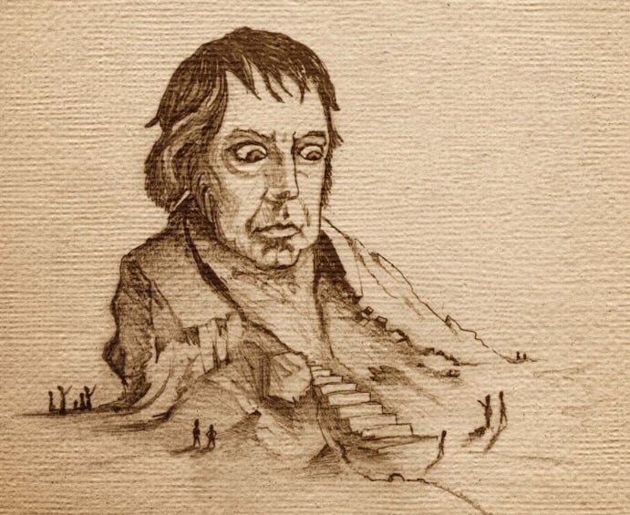 On Hegel's ignorance of African History - by isaac Samuel