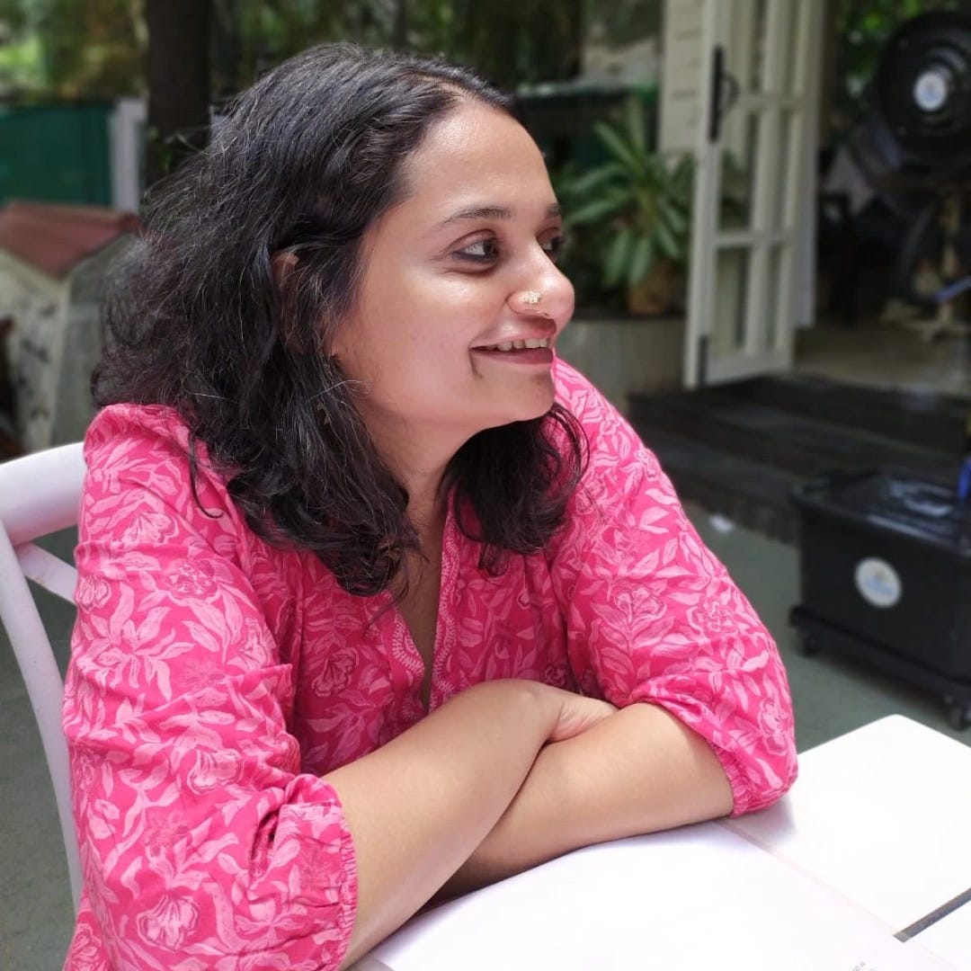 Sowmya Rajendran | Substack