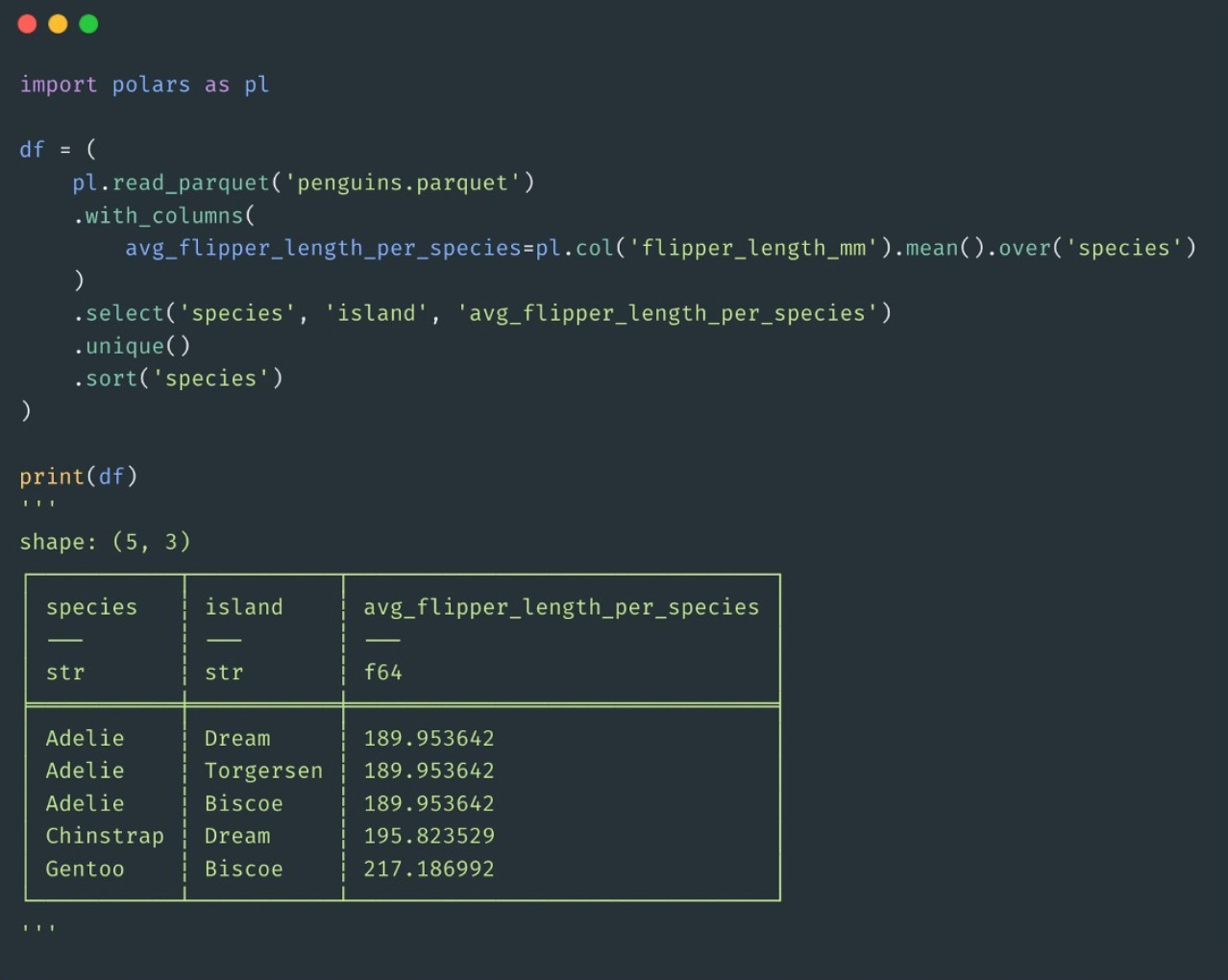 Skip pandas for Your Next Project - Try Polars Instead