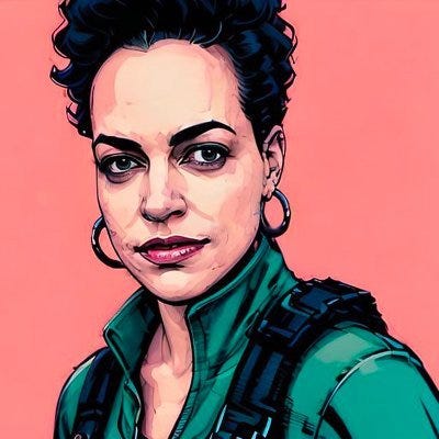 Lisa Angela | Substack