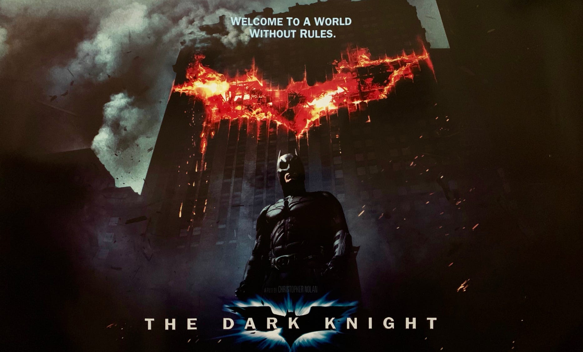 Dark Knight Movie Poster