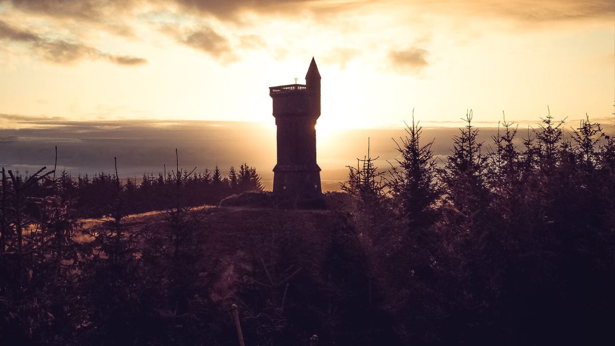 The Most Stunning Places To Watch A Scottish Sunrise