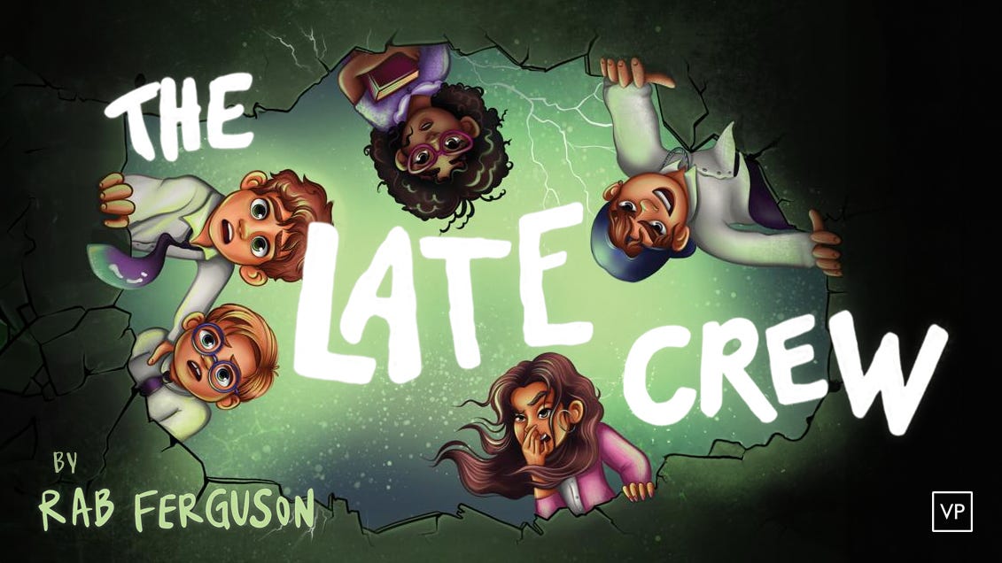 Meet 'The Late Crew'