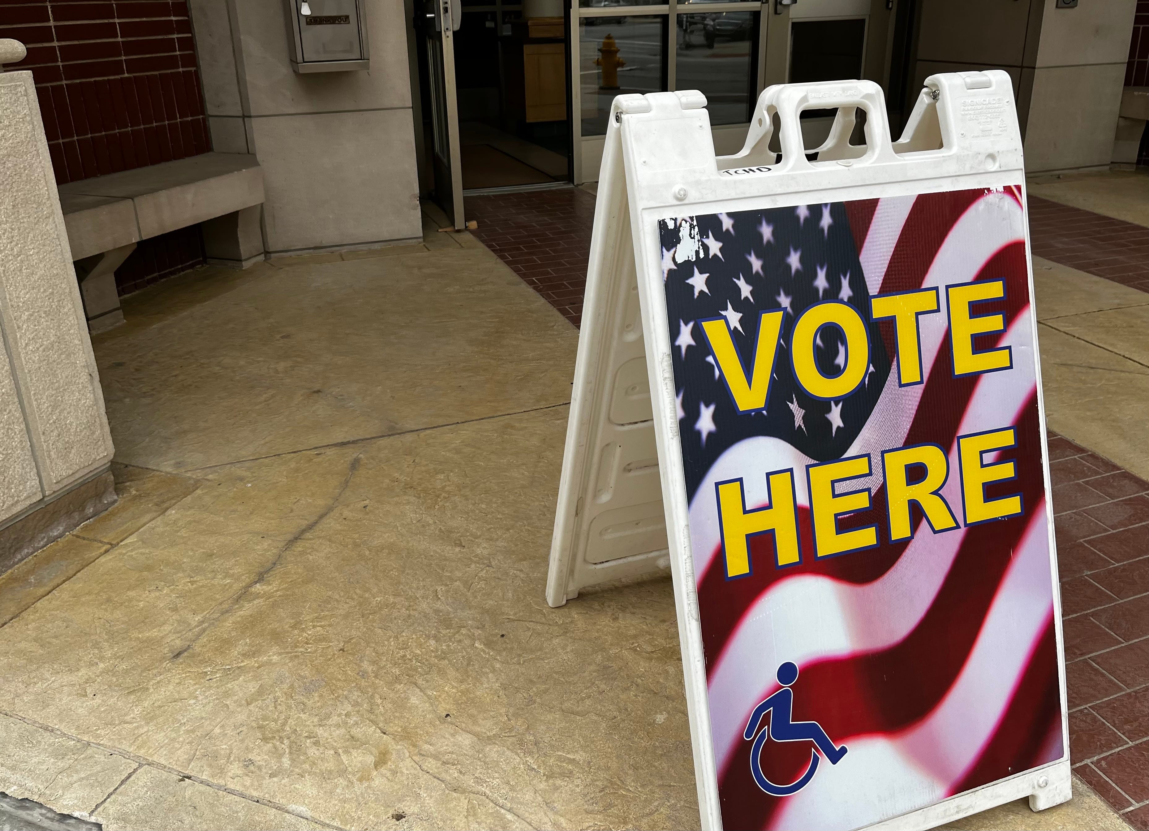 The May primary lineup, so far - by Dave Bangert