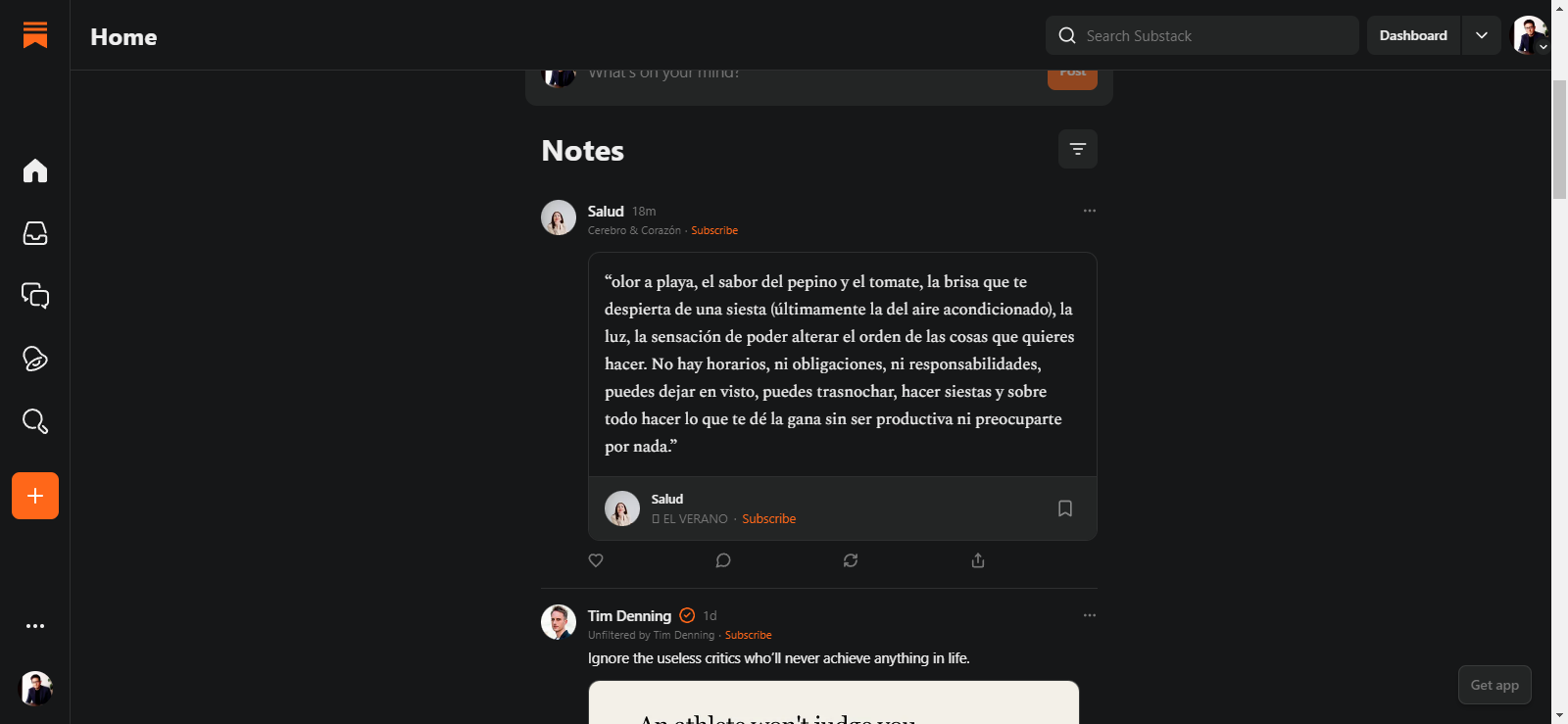 Tamaños y medidas - by Luis Angel Maciel